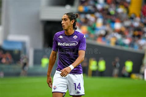 Italian Soccer Serie A Match Udinese Calcio Vs ACF Fiorentina