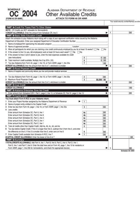 Alabama Nr Fillable Form Printable Forms Free Online