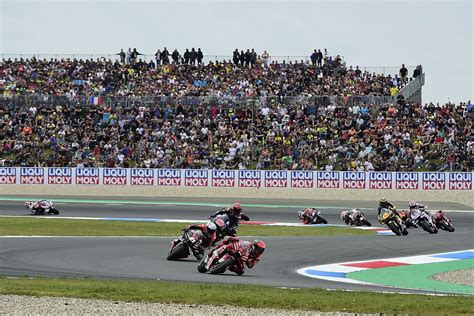MotoGP Confirma Oficialmente Corridas Sprint Em 2023