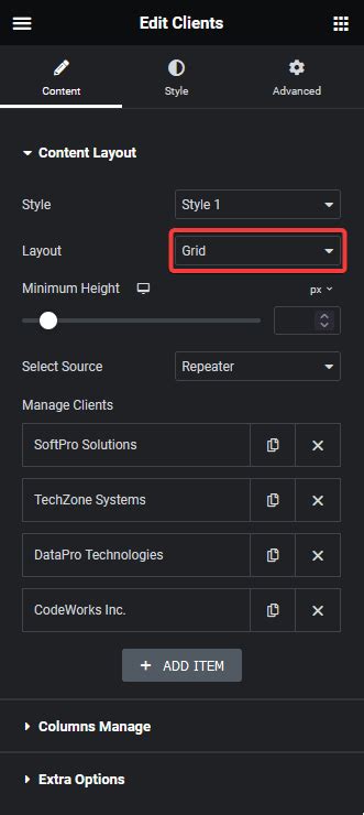 How To Show Elementor Client Logos In Grid Layout The Plus Addons