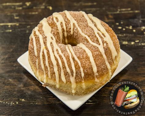 District Doughnut Washington Dc Food Beventurer