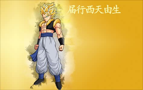 Gogeta Ssj Wallpapers Wallpaper Cave