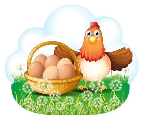 Pin En Huevos
