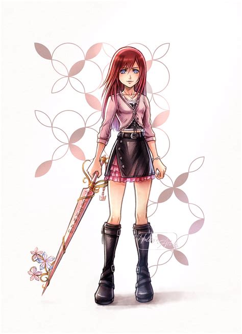 Kairi Kingdom Hearts Image By Sorasprincesss 3650677 Zerochan
