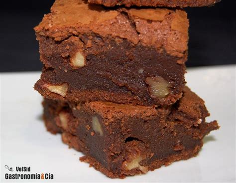Receta De Brownie Receta Receta De Brownies Receta Brownie De