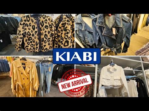 Kiabi Arrivage Nouvelle Collection Femme YouTube