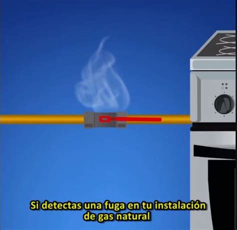 Qu Hacer En Caso De Fuga Y C Mo Mantener Segura La Instalaci N De Gas