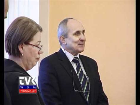 Andrzej Łebek nowym radnym powiatu YouTube