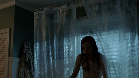 Wrenn Schmidt Nude Topless And Butt Outcast S E Hd P