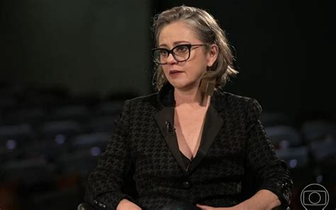 Guta Stresser revelou diagnóstico de esclerose para atriz e reação