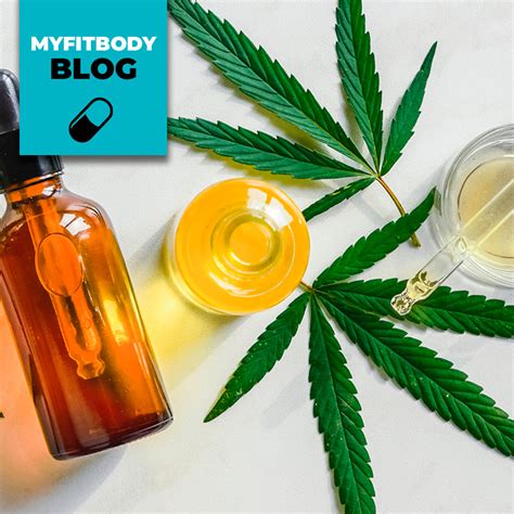 Qué es el CBD y cuáles son sus beneficios para los deportistas
