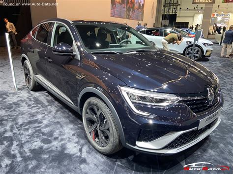 Renault Arkana Hp E Tech Hybrid Multimode Technical