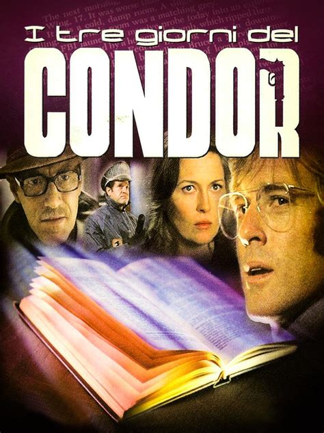 I Tre Giorni Del Condor HD 1975 Streaming FILM GRATIS By CB01 UNO