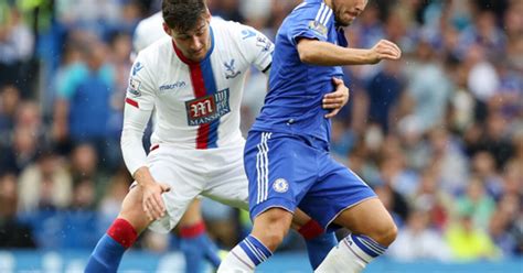 Chelsea perdió 1 2 ante el Crystal Palace por la cuarta fecha de la