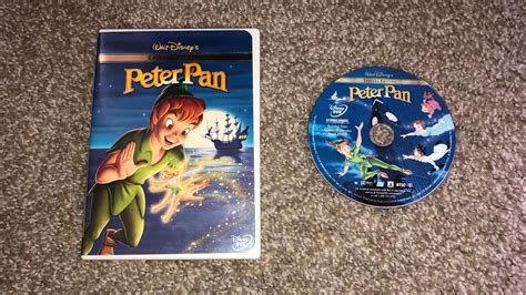 Peter Pan Special Edition Vhs Informacionpublica Svet Gob Gt