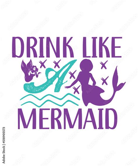 Svg Mer Mama Svg Mermaid Tail Svg Mermaid Svg Mermaid Tail Bundle