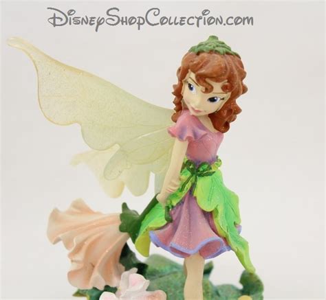 Figurine résine fée Prilla DISNEYLAND PARIS Les fées Clochette 14 c