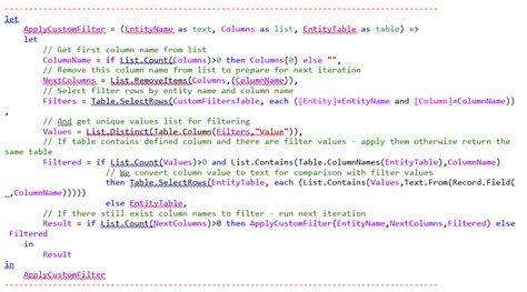 How To Use Power Bi Dynamic Parameters For Creating Universal Report