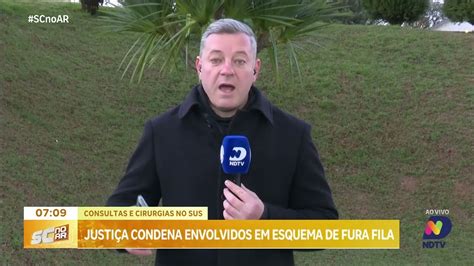 Justiça condena 16 pessoas envolvidas em esquema de fura fila em