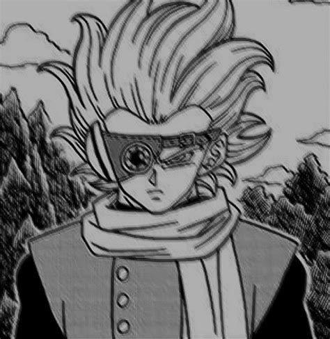 𝒈𝒓𝒂𝒏𝒐𝒍𝒂 𝒎𝒂𝒏𝒈𝒂 𝒊𝒄𝒐𝒏 Arte de anime Dragones Personajes de dragon ball