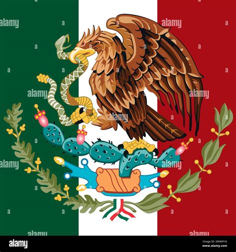 Top Imagen Dibujo Del Aguila Dela Bandera Mexicana Abzlocal Mx