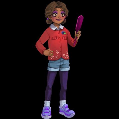 Cassie Fnaf Sb Ruin Imagens Divertidas Personagens De Anime