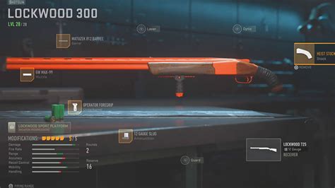Best Lockwood 300 Loadout In Modern Warfare 2