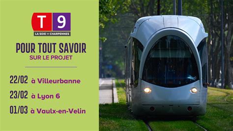 Tramway T9 rencontre d informations et d échanges avec Sytral