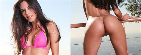 Mindy Vega Perfect Ass In Bikini