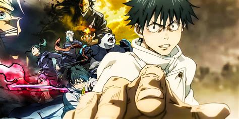 Jujutsu Kaisen Where Is Yuta Okotsu In The Show Trending News
