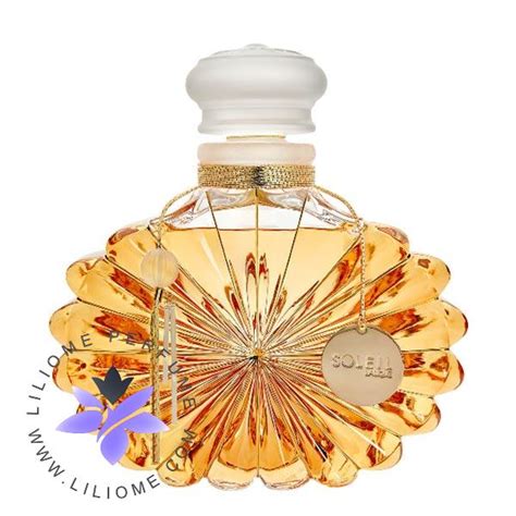 عطر ادکلن لالیک سولیل کریستال ادیشن اکستریت د پرفیوم Lalique Soleil