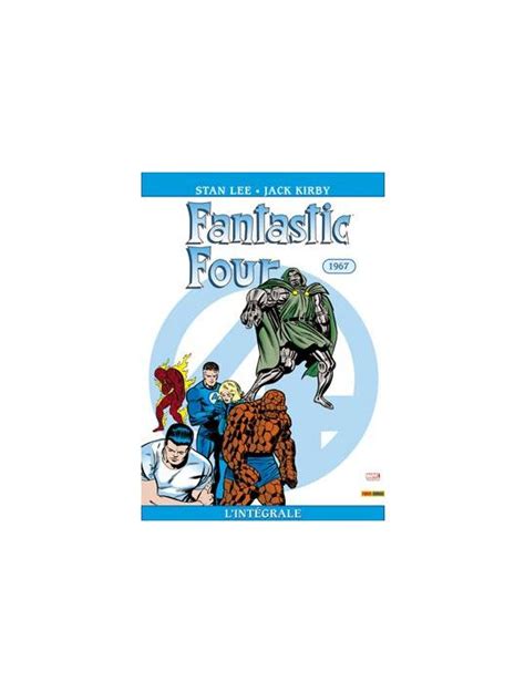 Fantastic Four intégrale tome 6