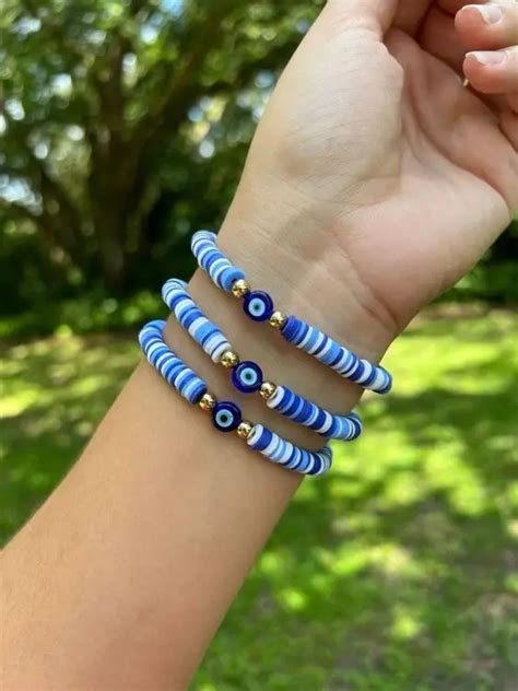 Stunning Clay Bead Bracelet Ideas To Elevate Your Style Artofit