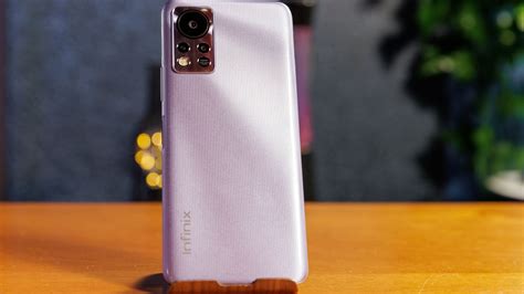 Review Infinix Hot 11S Intermediário barato boas câmeras