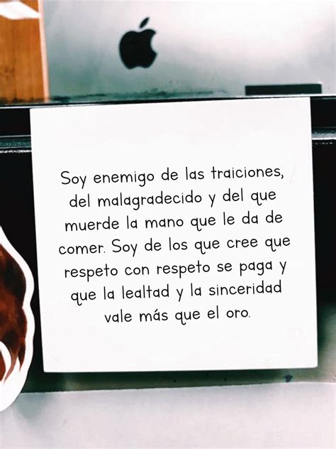 Top 54 Imagen Las Traiciones Frases Abzlocal Mx