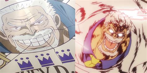 One Piece Episode Reveals Garp S Outrageous Bounty