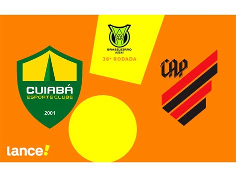 Cuiabá x Athletico PR onde assistir ao vivo horário e prováveis