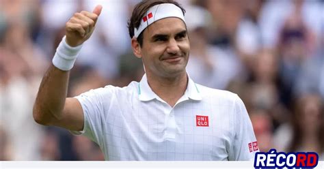 Contundente Respuesta De Federer Sobre Quien Es El Mejor Tenista De La