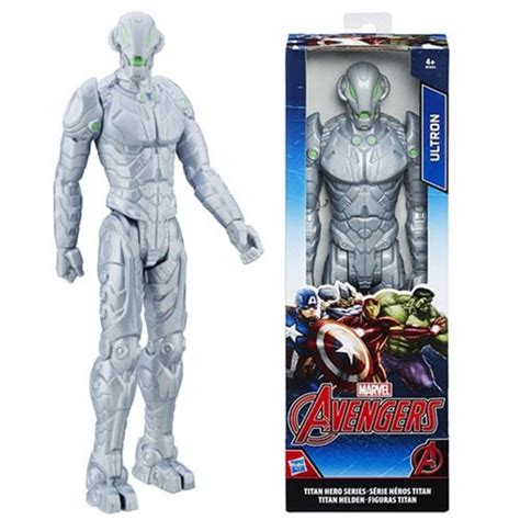 Avengers Titan Hero Series Ultron 12 Inch Action Figure