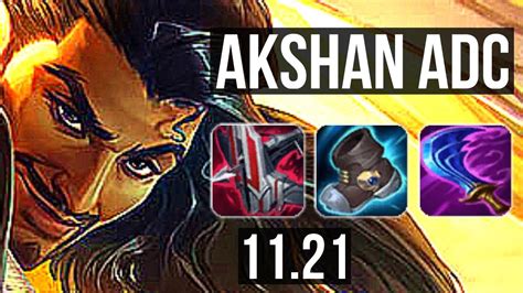 Akshan Nami Vs Lucian Lulu Adc Rank Akshan Legendary