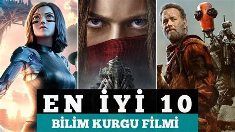 En İyi Bilim Kurgu Filmleri Mutlaka İzlemeniz Gerekenler Sinema
