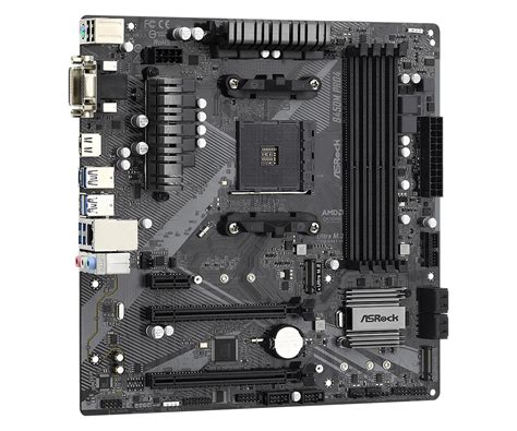 Asrock B M Pro R