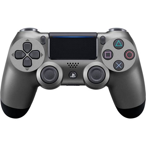 Sony DualShock 4 Wireless Controller Steel Black 3002837 PP