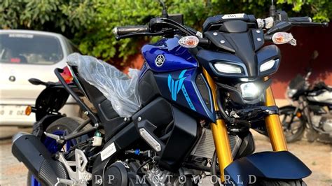 Yamaha MT 15 V2 0 Full Detailed Review 2022 New Changes On Road