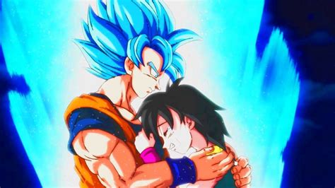 Goku Revive A Sus Padres Bardock Y Gine Youtube