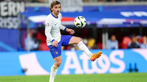 Euro 2024 la France qualifiée pour les 8es de finale si