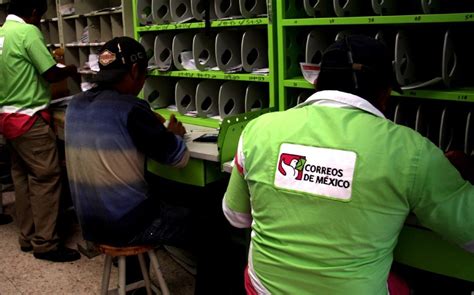 Correos de México Cómo enviar una carta o paquete Grupo Milenio