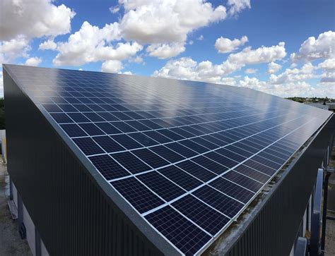 groupe roy energie industriel Groupe Roy Énergie Expert photovoltaïque