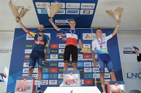 Paul Lapeira Decathlon Ag R La Mondiale Le Sc Nario Tait Parfait