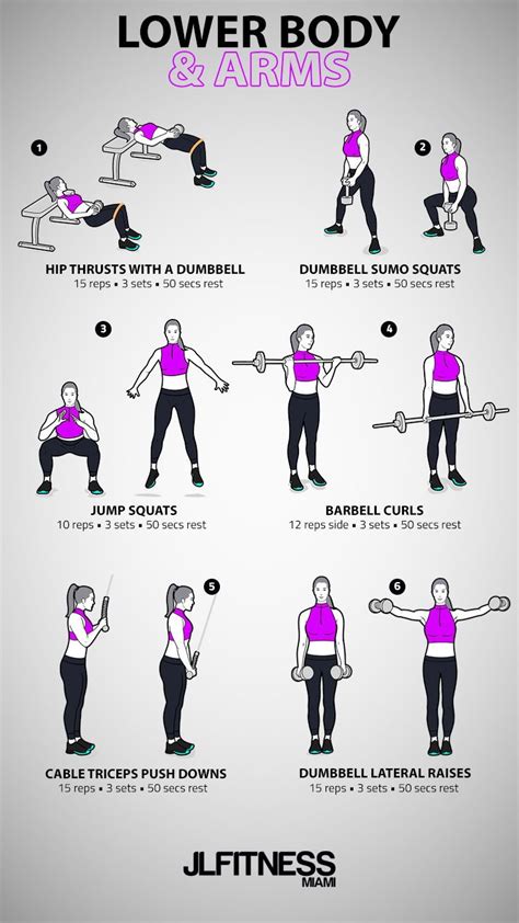 30 Lower Body Barbell Workout Intense Perfectabsworkout